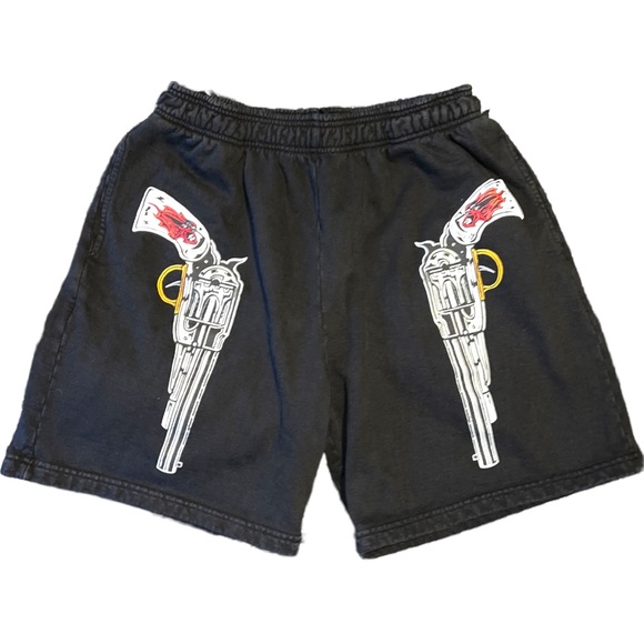 Warren Lotas | Shorts | Warren Lotas 6 Gun Shorts | Poshmark